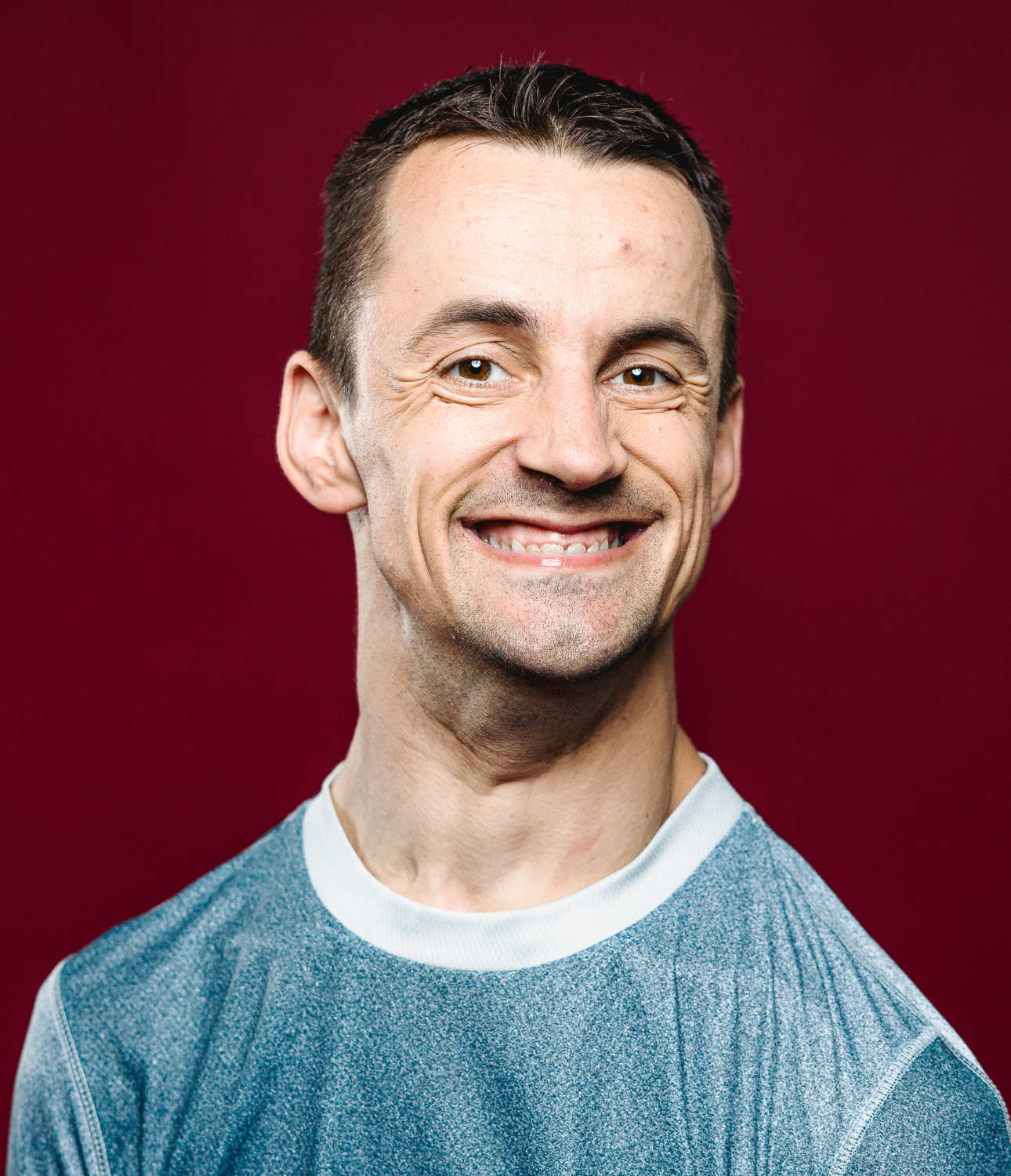 Rihards Snikus - Latvijas Paralimpiskā komiteja