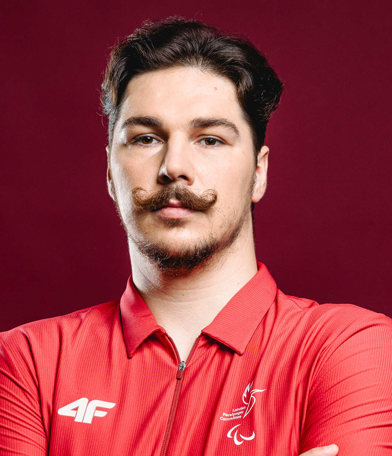 Jurijs Semjonovs - Latvijas Paralimpiskā komiteja