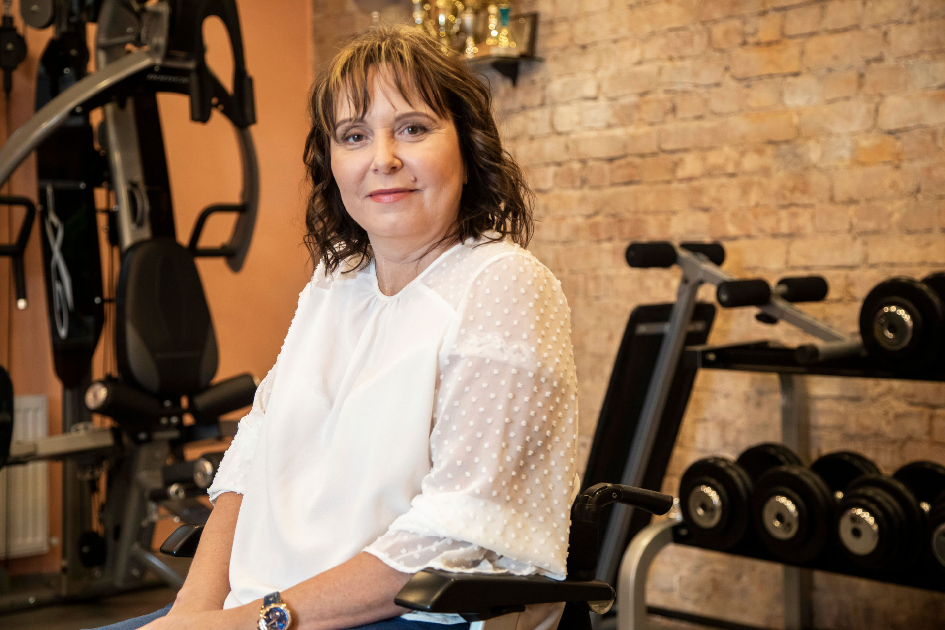 Daiga Dadzīte: šīs Latvijai bija medaļām bagātākās, bet arī grūtākās ...