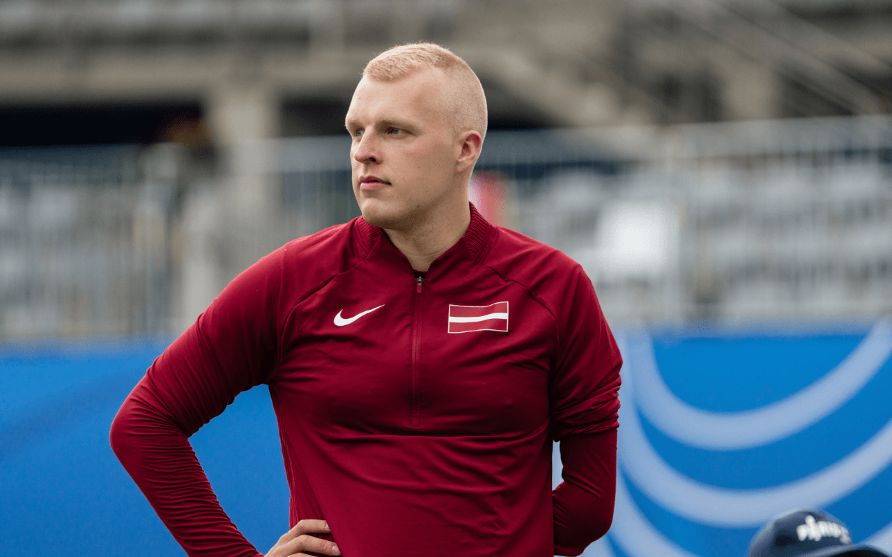 Raivo Maksims pasaules čempionātā paravieglatlētikā šovakar startēs ...