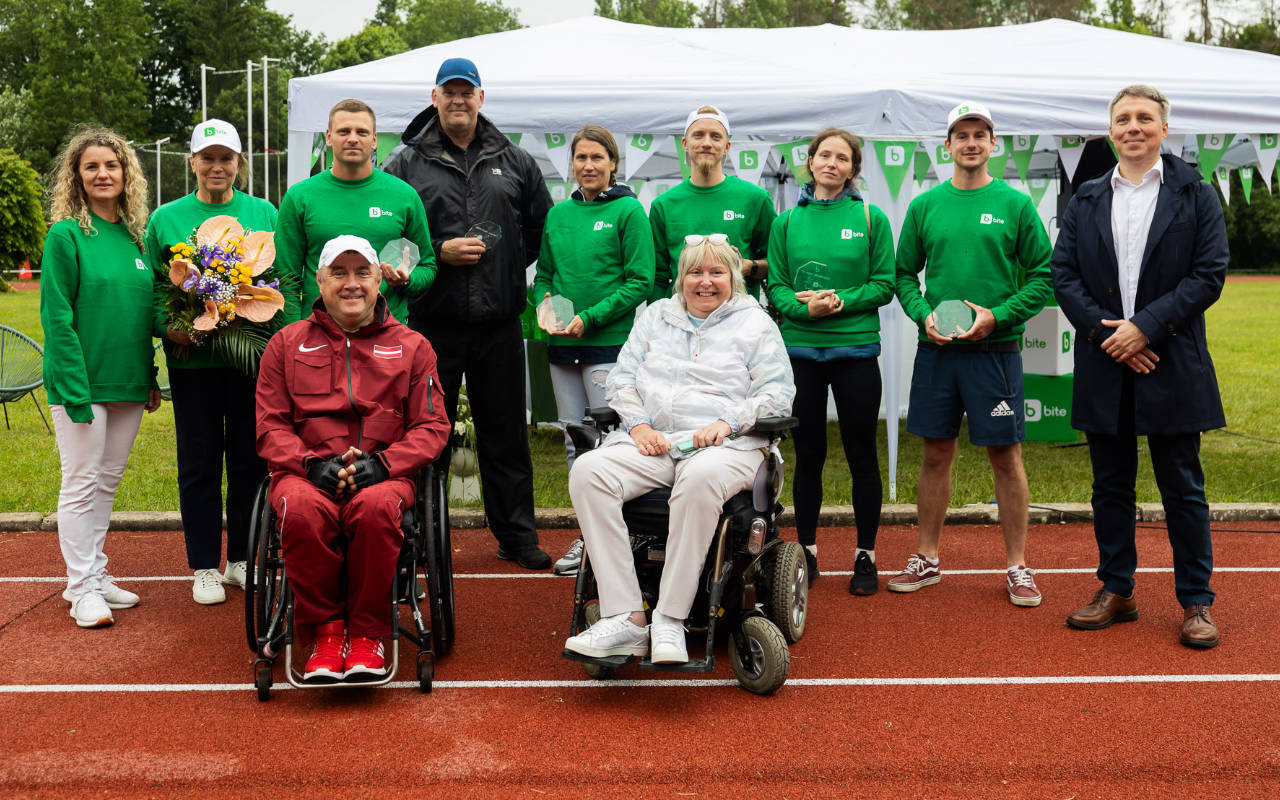 Atklātas Latvijā pirmās Treneru un Parasportistu akadēmijas - Latvijas ...